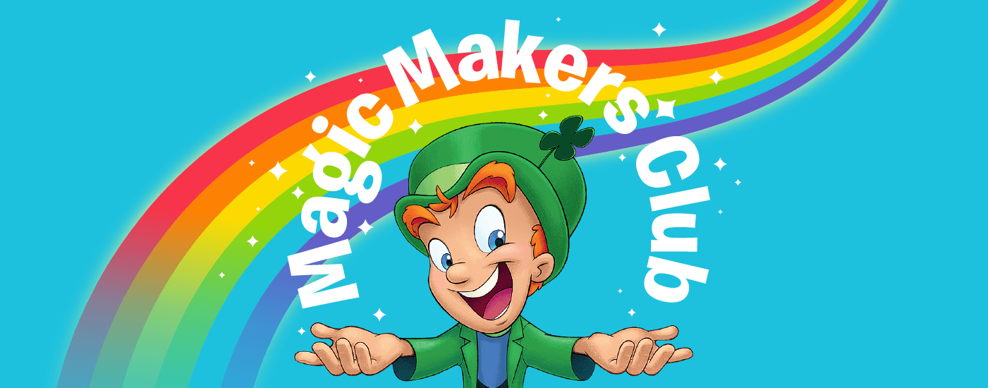 Magic Maker’s Club | Fuel Your Imagination | Lucky Charms